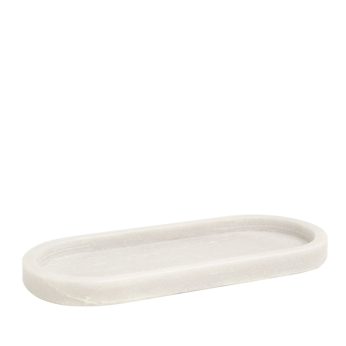 marble oval tray – Kintra NZ